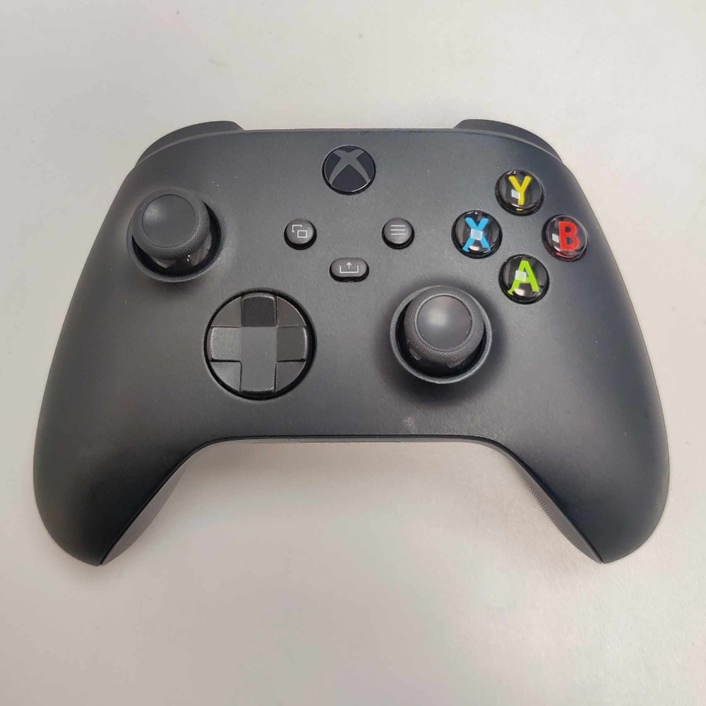 Like New Official Xbox Wireless Controller - Carbon Black - Own4Less